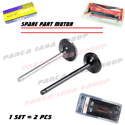 Jual PAYUNG KLEP SET IN EX KAWASAKI KAZE ZX130 ZX-130 ATHLETE | Shopee ...