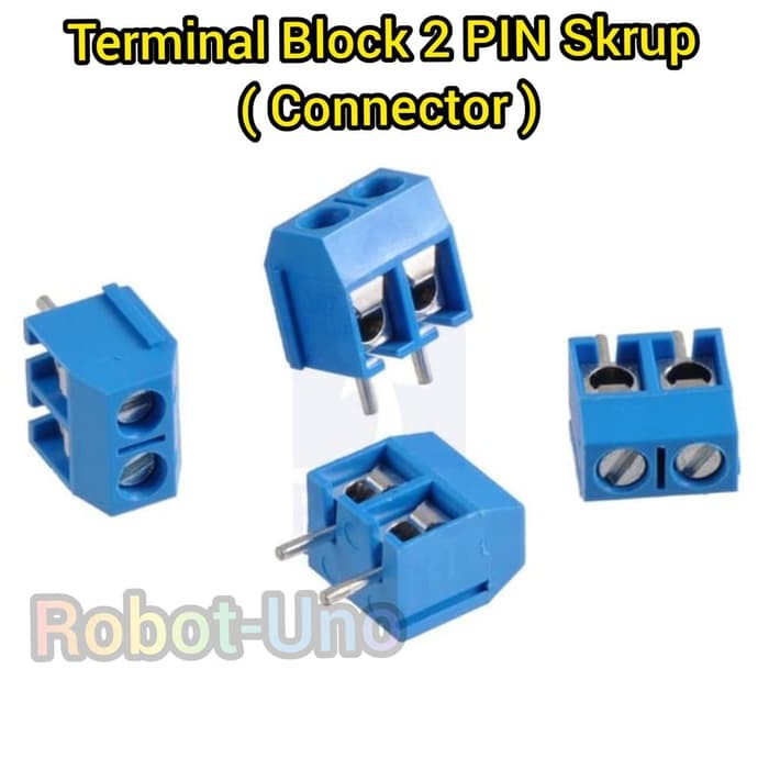 Jual Terminal Block 2 PIN | Shopee Indonesia
