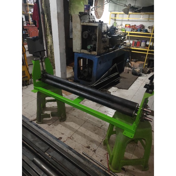 Jual Alat Roll Plat Manual Lebar 200cm | Shopee Indonesia