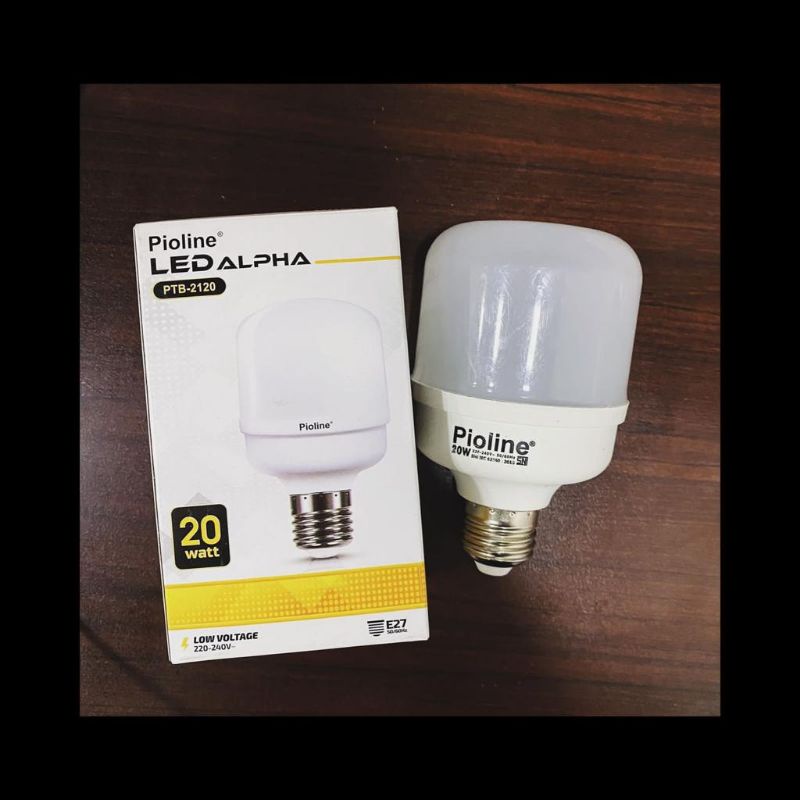 Jual LED Capsule 20 Watt Pioline ALPHA | Shopee Indonesia