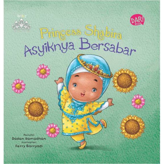Jual BUKU PRINCESS SHABIRA ASYIKNYA BERSABAR (BOARD BOOK) | Shopee ...