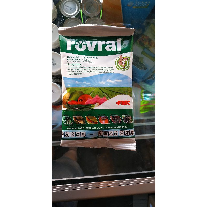 Jual Fungisida Rovral 50 WP | Shopee Indonesia