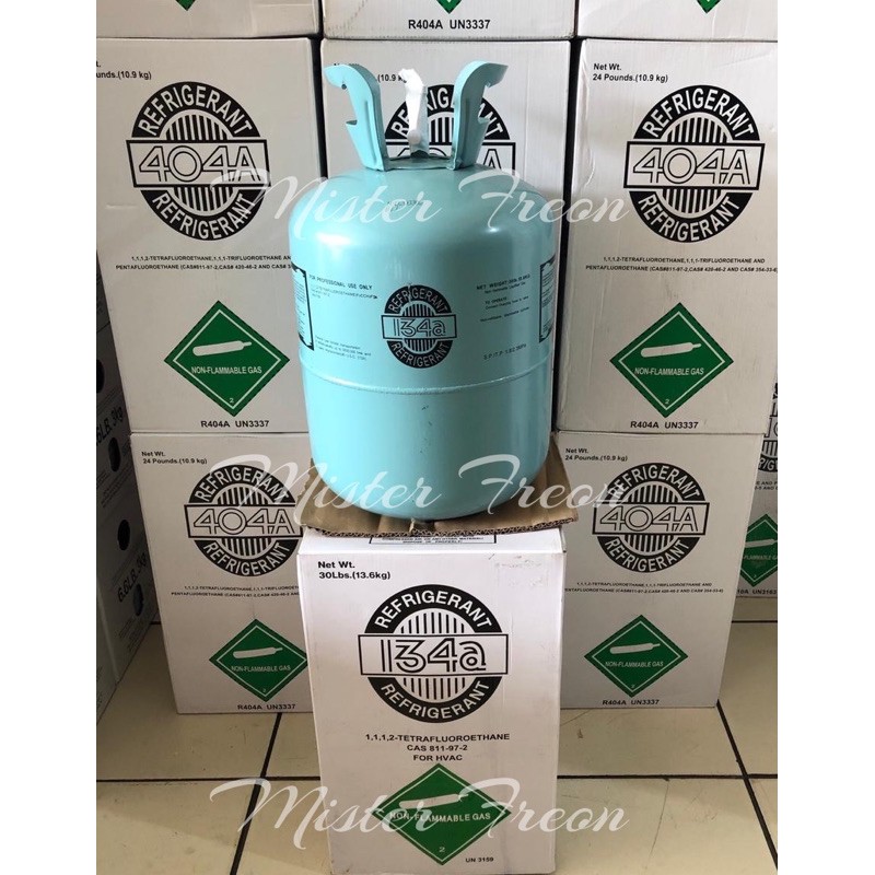 Jual R134a Refrigerant R134A 13,6KG | Shopee Indonesia