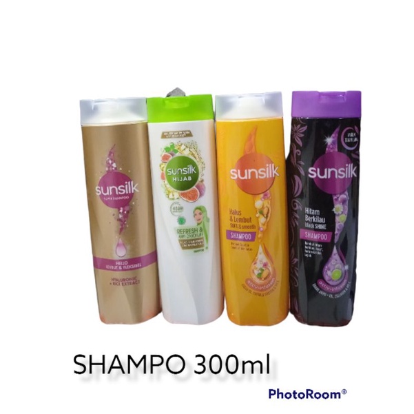 Jual Shampoo Sunsilk 320ml/300ml | Shopee Indonesia