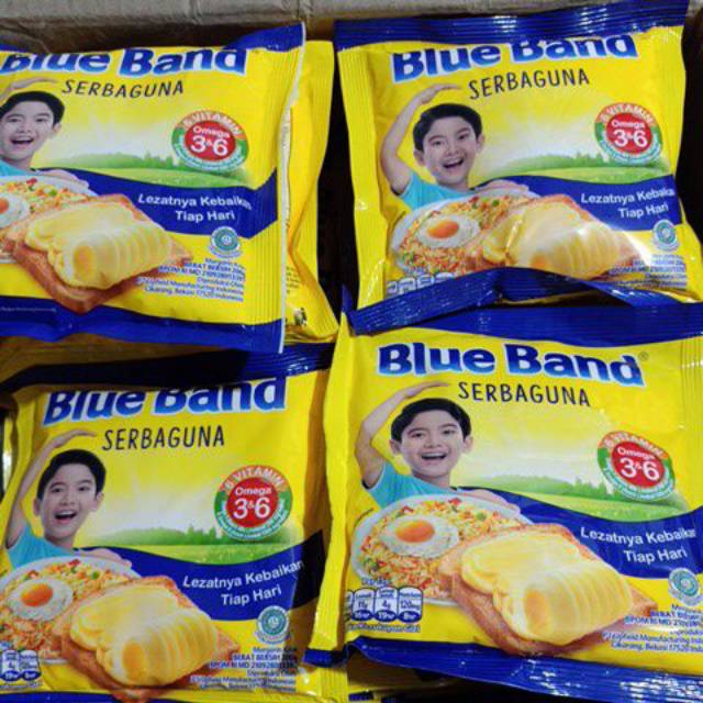 Jual Blue Band sachet 200gr | Shopee Indonesia