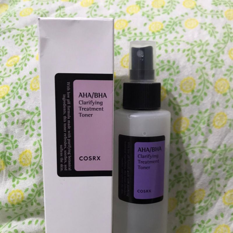 Jual COSRX AHA BHA | Shopee Indonesia