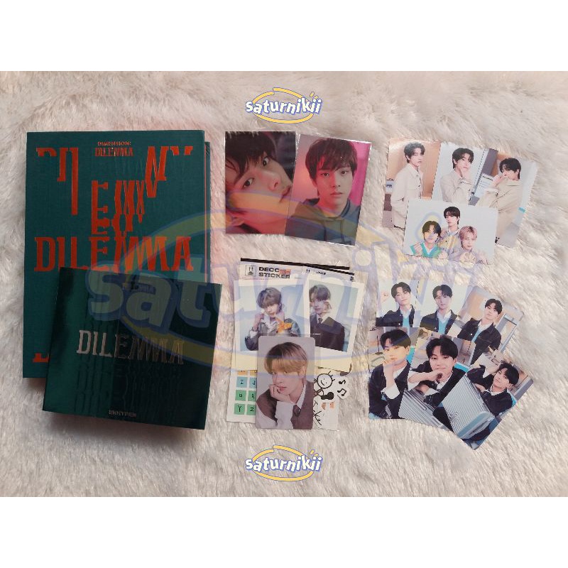Jual [clearance sell] enhypen things | Shopee Indonesia