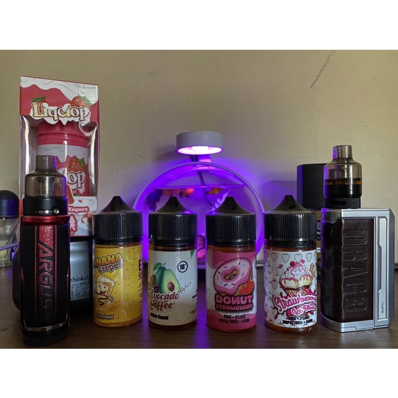 Jual MACAM-MACAM RASA SUSU 60MILI | Shopee Indonesia