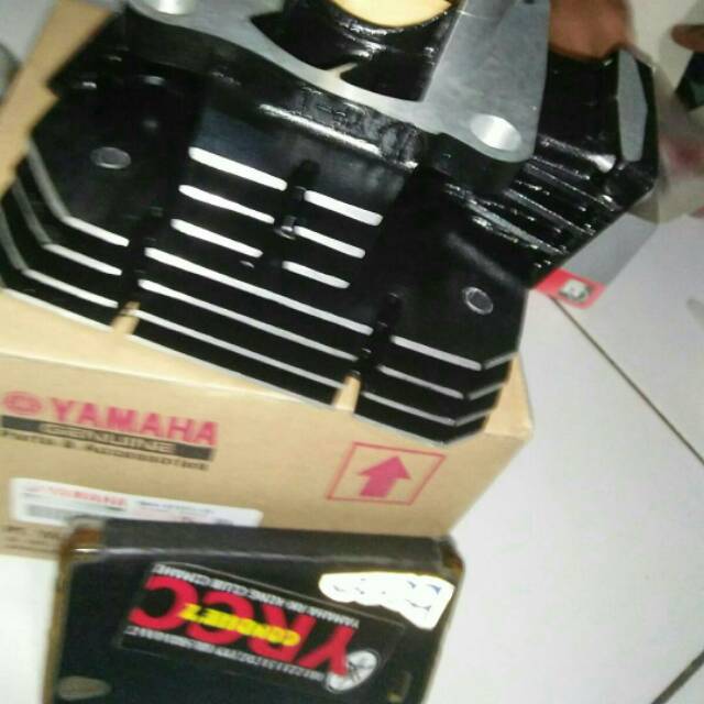 Jual BLOK SEHER RX KING RX-KING RXK (YP1/YP 2) ORIGINAL YAMAHA 3KA ...