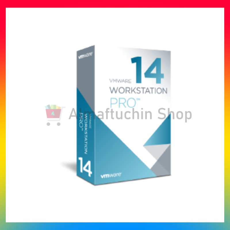 Jual License VMWare Workstation 14 Pro Untuk 1 PC | Shopee Indonesia