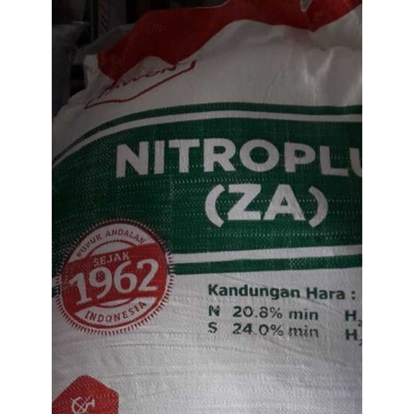 Jual pupuk ZA Tawon granul | Shopee Indonesia