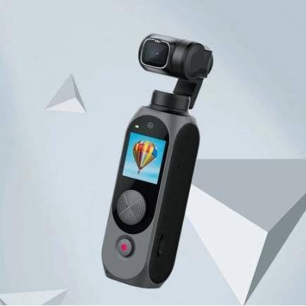 Jual FIMI Palm 2 Pro 3-axis 4K 1/2" CMOS SENSOR GIMBAL POCKET CAMERA ...