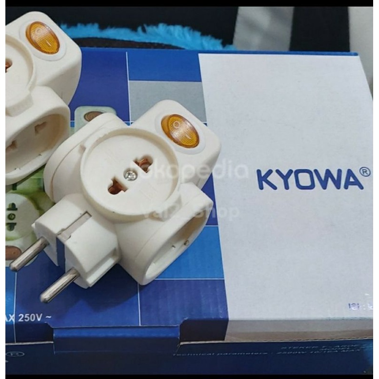 Jual Saklar T Kyowa | Shopee Indonesia