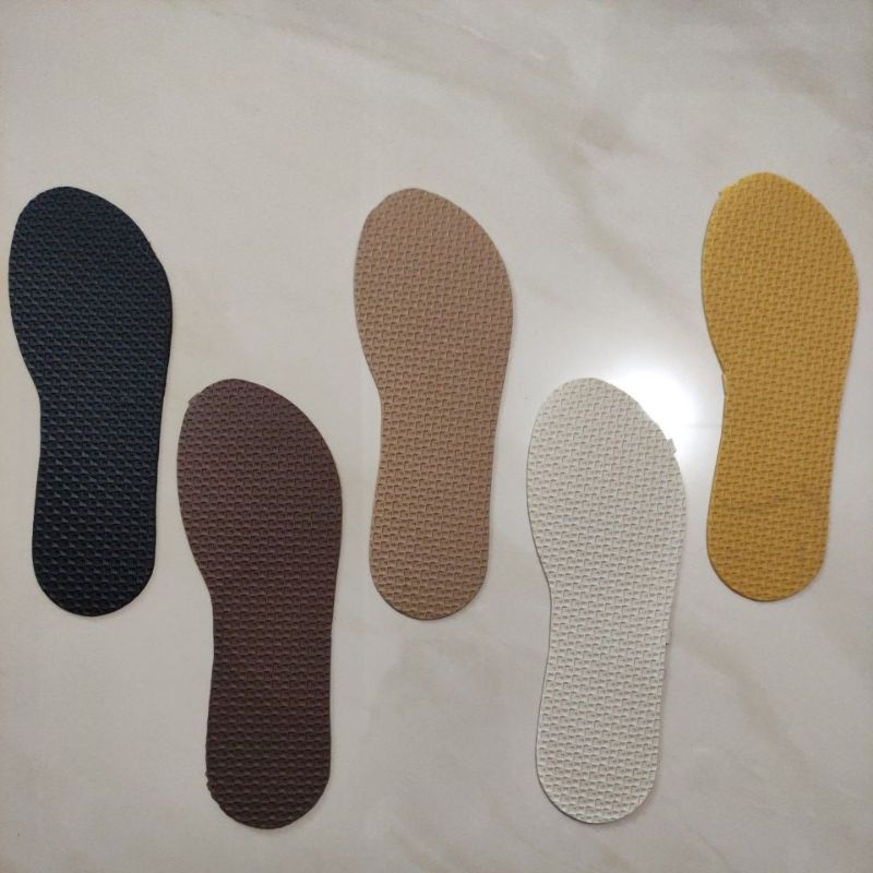 Jual Outsole/Sol Luar PVC High Heels/ Hak Tinggi Kode: DOMDAS TK-05 ...