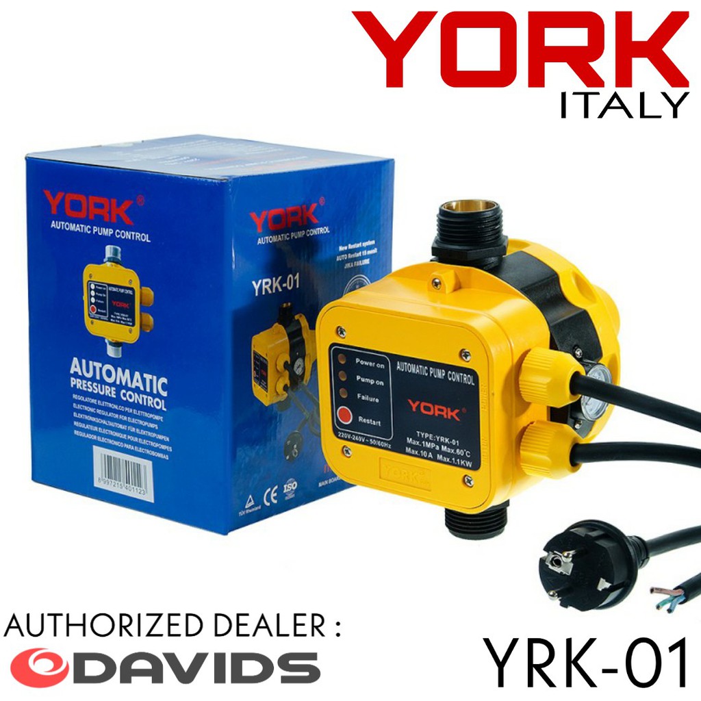 Jual Otomatis Pompa Air Untuk Shimizu Automatic Pressure Control York ...