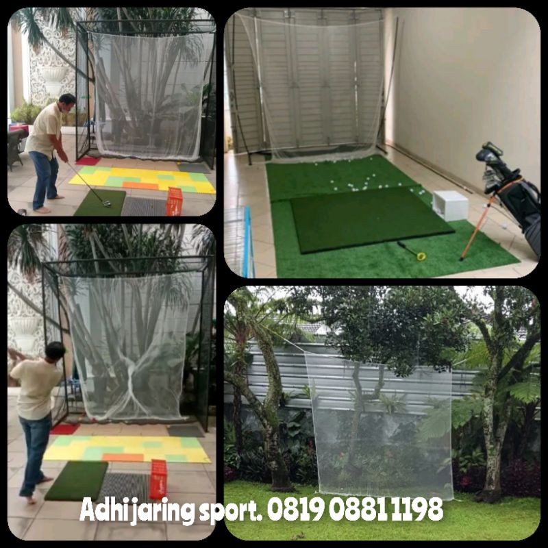 Jual Golf net driving | Shopee Indonesia