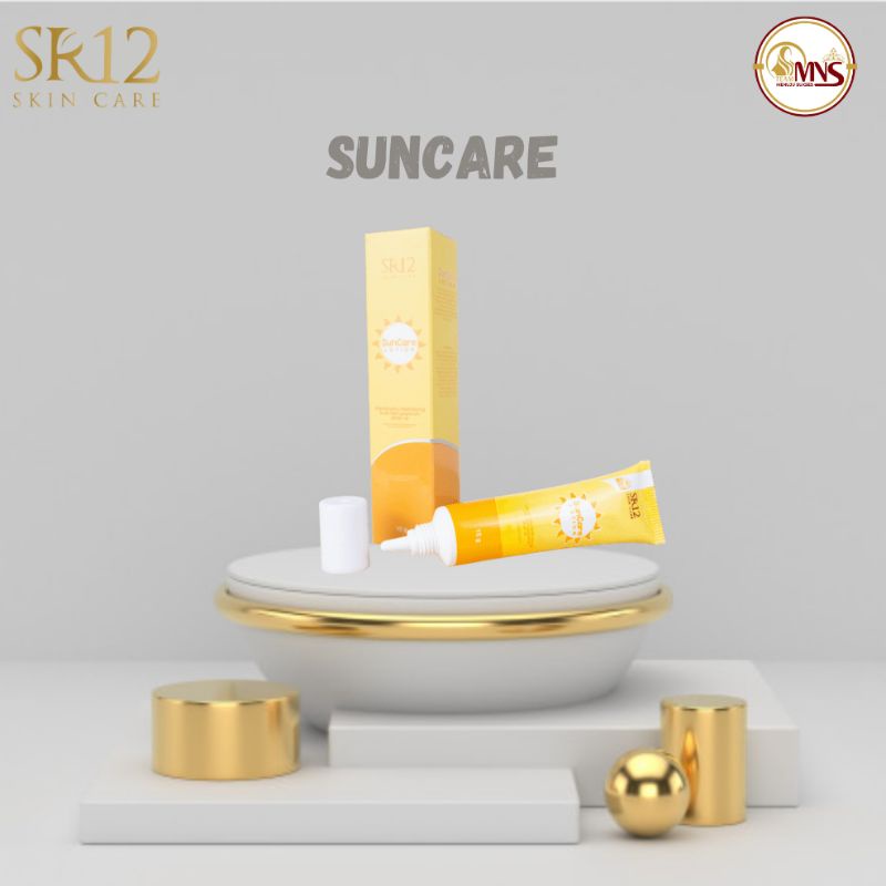 Jual SUNCARE SR12 SPF 25 / MELINDUNGI KULIT DARI SINAR UV A & UV B ...