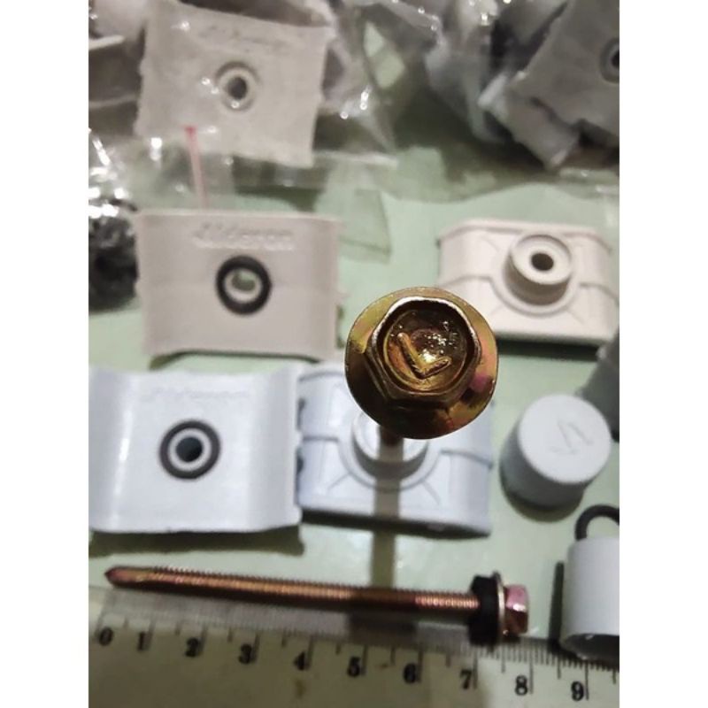 Jual baut atap upvc | Shopee Indonesia