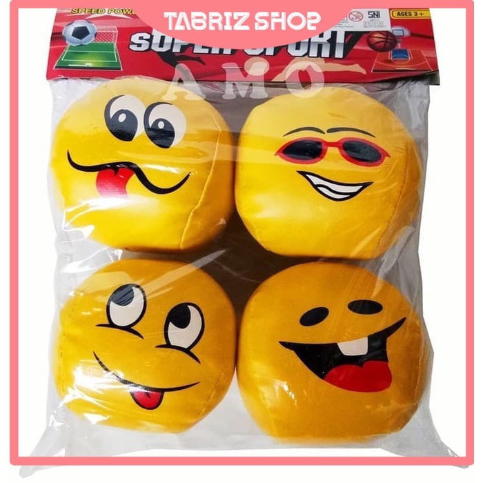 Jual Mainan Emoticon Bulat | Shopee Indonesia