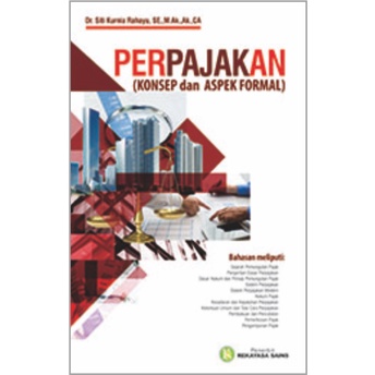 Jual BUKU PERPAJAKAN (Konsep dan Aspek Formal) | Shopee Indonesia
