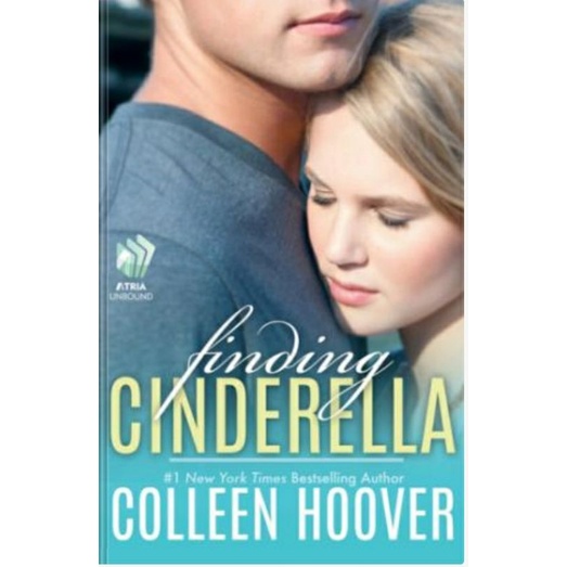 Jual NOVEL FINDING CINDERELLA BY COLLEEN HOOVER | Shopee Indonesia