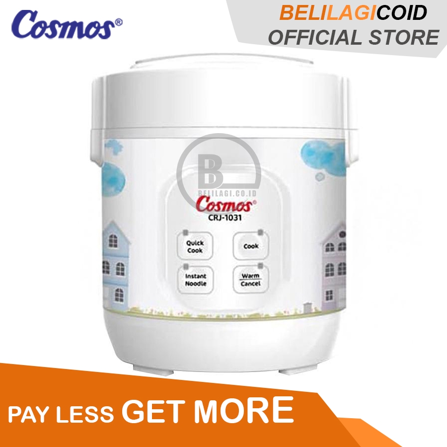 Jual Cosmos Magic Com Digital 3in1 CRJ 1031 / Megicom Cosmos CRJ-1031 ...