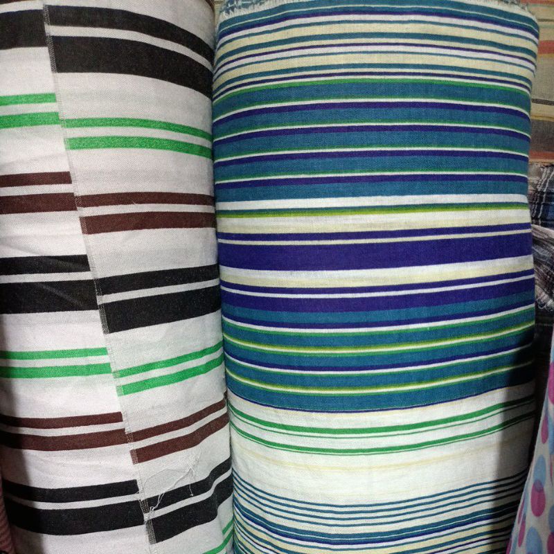 Jual termurah ngabisin kain katun printing/katun poplin printing garmen ...