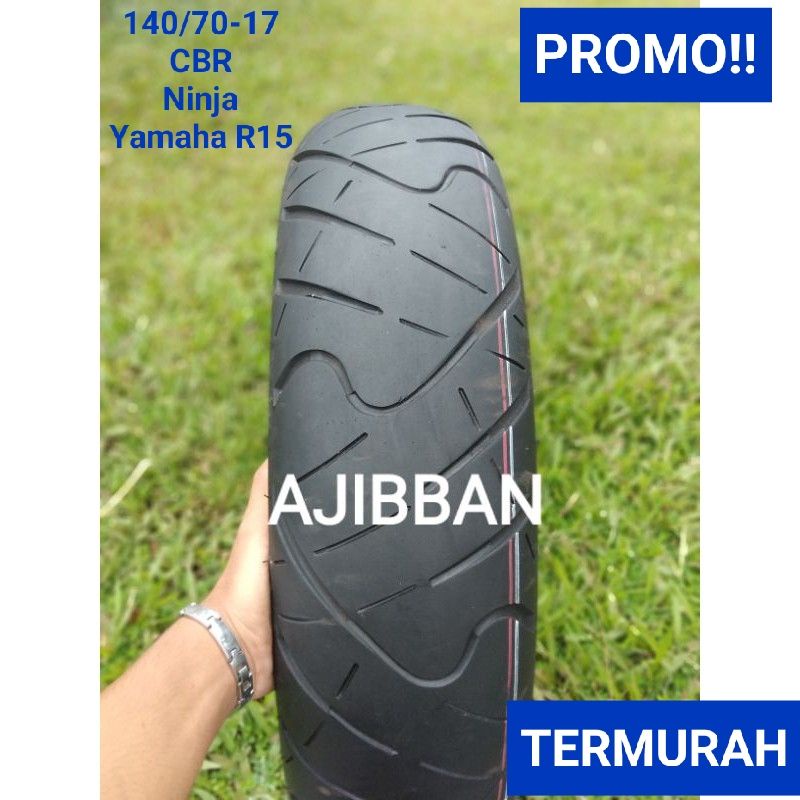 Jual Ban IRC ROAD WINNER 140/70 r17 belakang ninja CBR R15 gsx | Shopee ...