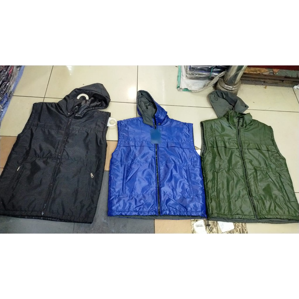 Jual Rompi Parasut Kupluk | Shopee Indonesia