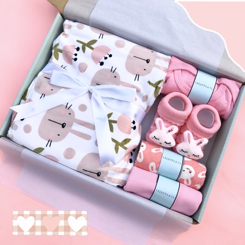 Jual VelettaAndCo | Kado Lahiran / Hampers Bayi / Baby Hampers ...