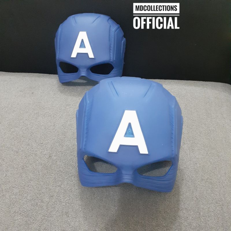 Jual Mainan Topeng Captain America | Topeng Avengers | Shopee Indonesia
