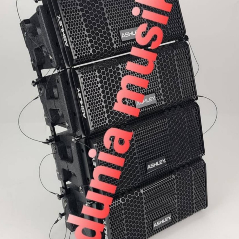 Jual speaker ashley line array mini soundminiature serie array 6.5inch ...
