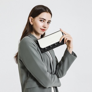 Jual MOSSDOOM Dompet Wanita Simpel Panjang | Shopee Indonesia