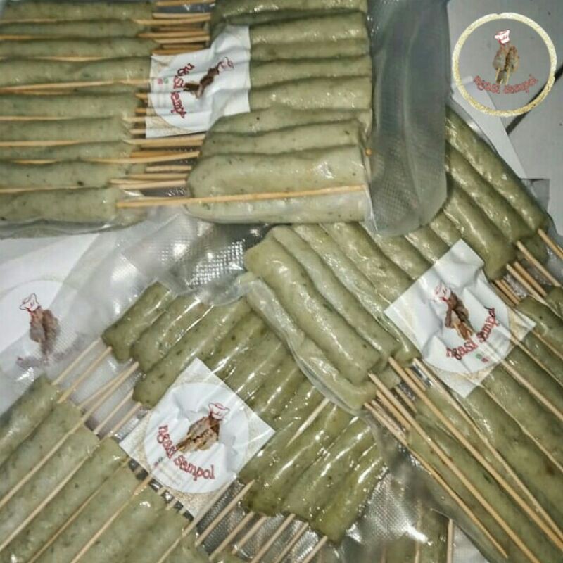 Jual Ngasi Sempol Ayam Frozen (isi 20 tusuk) | Shopee Indonesia