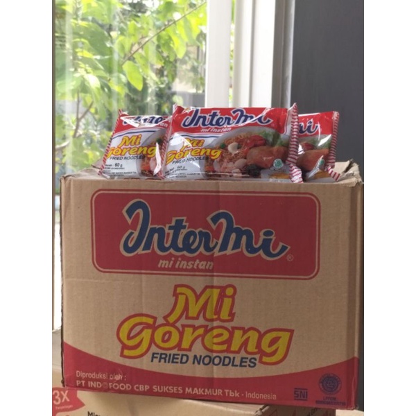 Jual Intermi goreng 1 dus murah | Shopee Indonesia