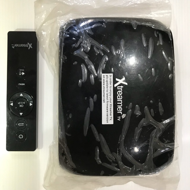 Jual Xtreamer TV + Free USB wifi abg - hitam ( bekas 99% ) | Shopee ...