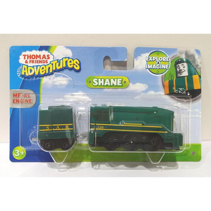 Jual MATTEL, Thomas & Friends Adventures - Shane | Shopee Indonesia