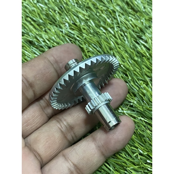 Jual SPAREPART PENN MAIN GEAR DAN PINION GEAR ORIGINAL PENN BATTLE 2 ...