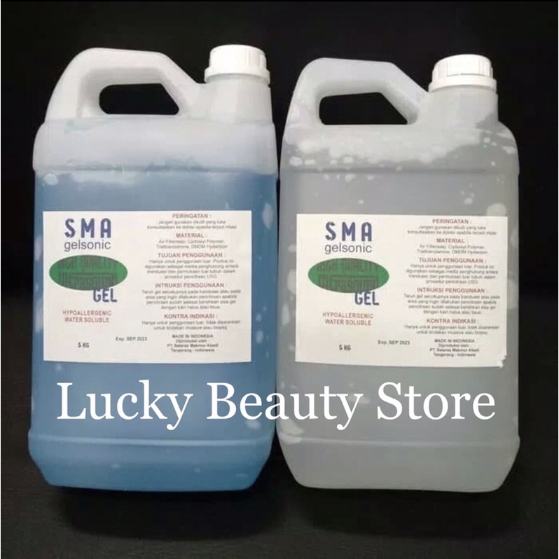 Jual aquasonic gel RF ultrasonic IPL hifu ultrasound fisioterapi USG ...