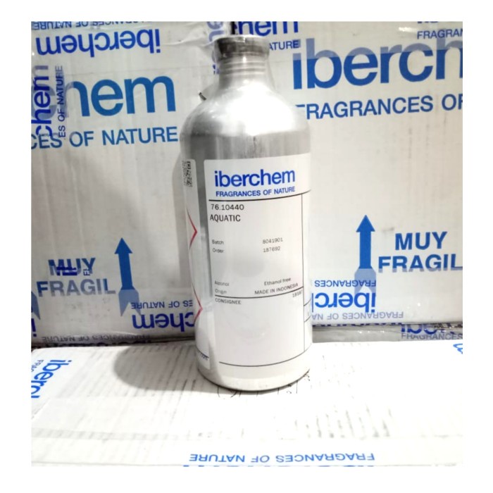 Jual AQUATIC inspired BULGARI AQUA GRADE 1 by Iberchem kasan segel 1kg ...