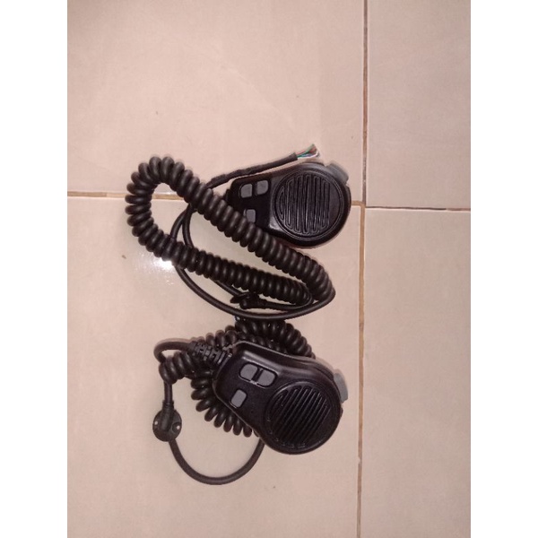 Jual extra mic icom IC M304 M220 M200 Hm164B | Shopee Indonesia