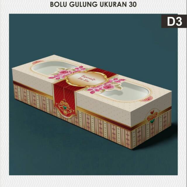 Jual Kemasan Dus bolu gulung multifungsi | Shopee Indonesia
