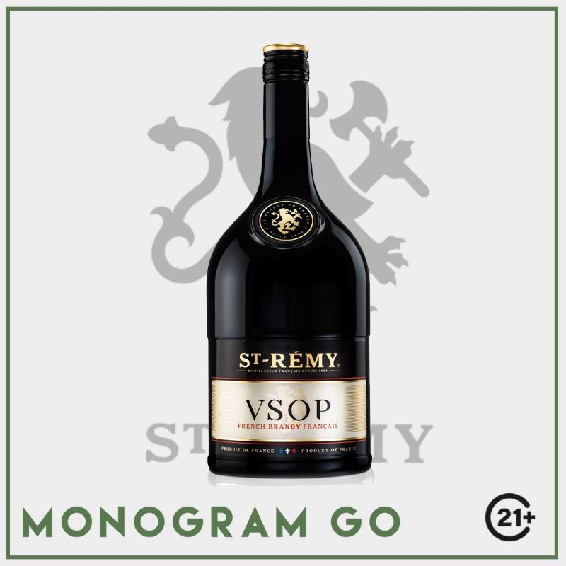 Jual ST Remy VSOP 1000ml | Shopee Indonesia
