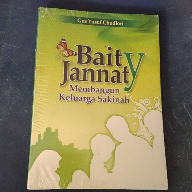 Jual Baity Jannaty membangun keluarga Sakinah | Shopee Indonesia