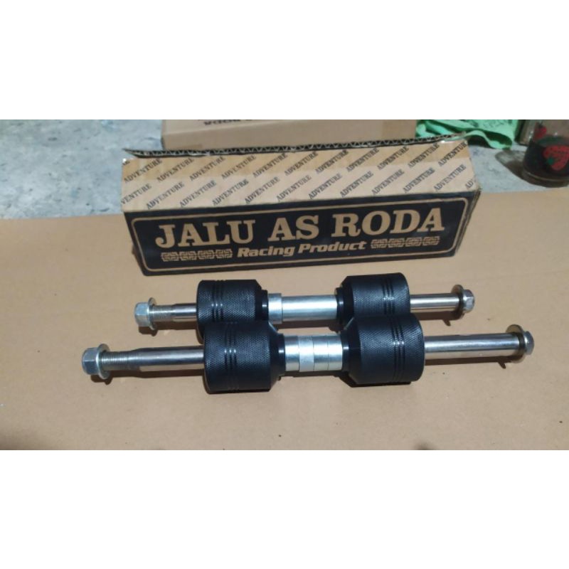 Jual Jalu AS roda KLX,CRF, D-TRACKER | Shopee Indonesia