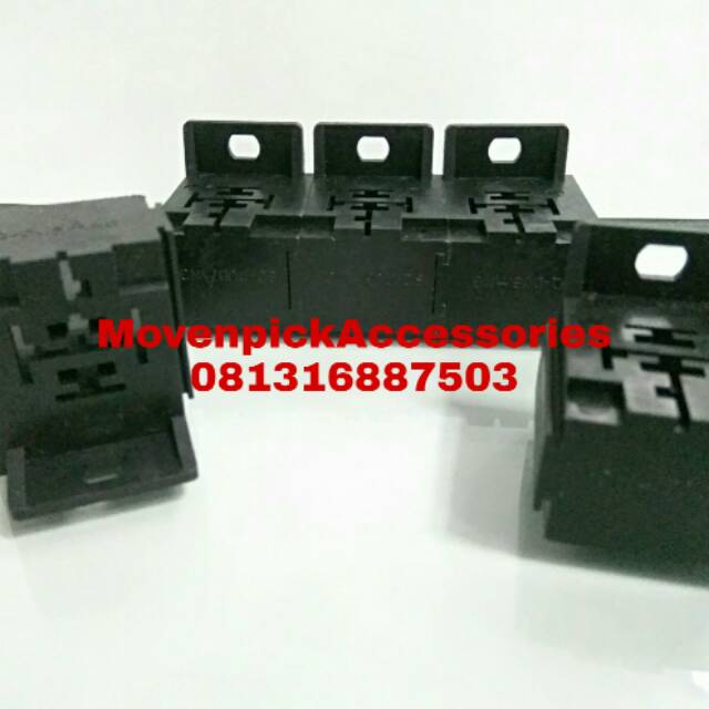 Jual Socket Relay Gandeng Kosong Model Bangku | Shopee Indonesia
