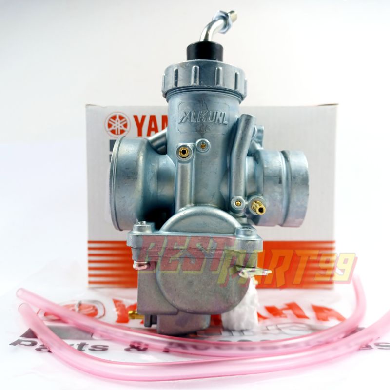 Jual Karburator Yamaha 3KA RX King Mikuni ygp Kualitas Original Ori Asli Karbu Carburator RX K ...