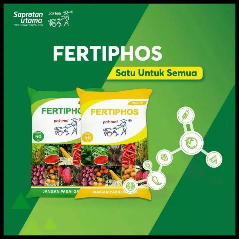 Jual TSP 46% 1kg / SP 26 1 kg/ FERTIPHOS Hitam 1kg / pupuk Phospat 1kg/ Sp 26 Petro Kimia Gresik ...