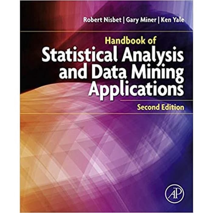 Jual Buku Buku Pegangan Analisis Statistik dan Aplikasi Data Mining ... Jual Buku Buku Pegangan Analisis Statistik dan Aplikasi Data Mining ...