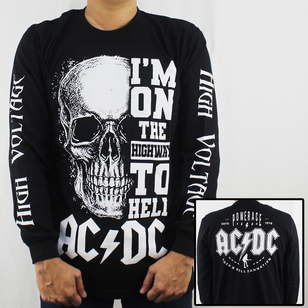 Jual BAJU MUSIK ACDC LENGAN PANJANG 01 - BAJU LENGAN PANJANG ACDC ... Jual BAJU MUSIK ACDC LENGAN PANJANG 01 - BAJU LENGAN PANJANG ACDC ...